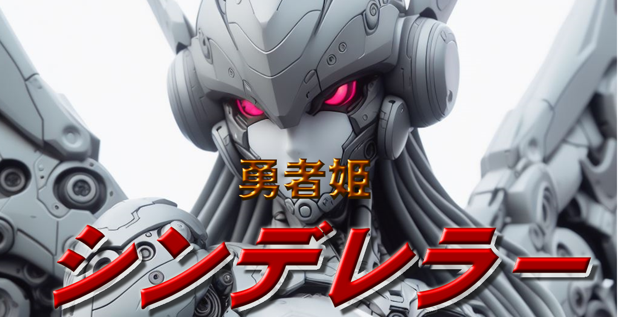 勇者姫シンデレラー（junhon） | 小説投稿サイトノベルアップ＋