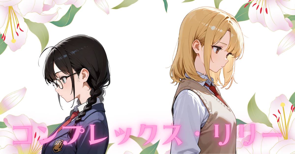 コンプレックス・リリー（junhon） - 本文 | 小説投稿サイトノベルアップ＋