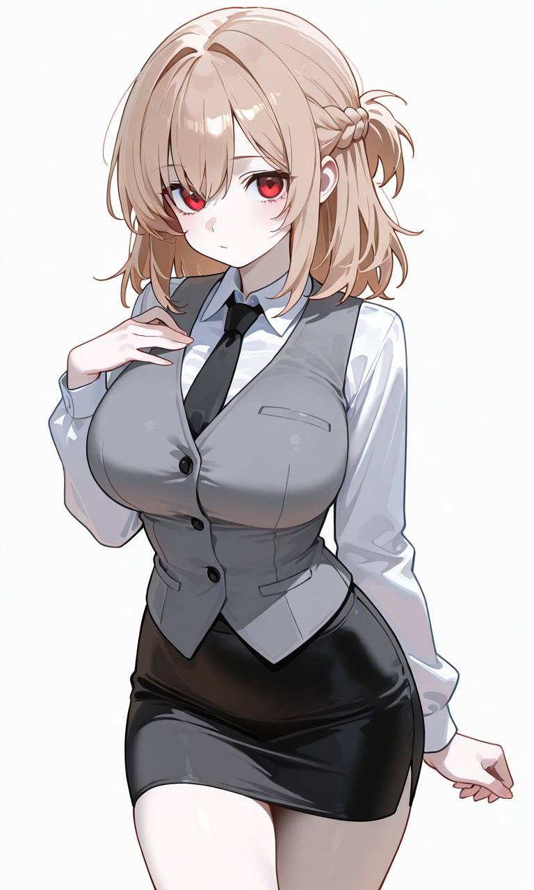 あなたの小説のキャラ、AI生成します！（junhon） - 「令和十文字つやばなし｣シリーズ 四ッ葉 マトイ① | 小説投稿サイトノベルアップ＋