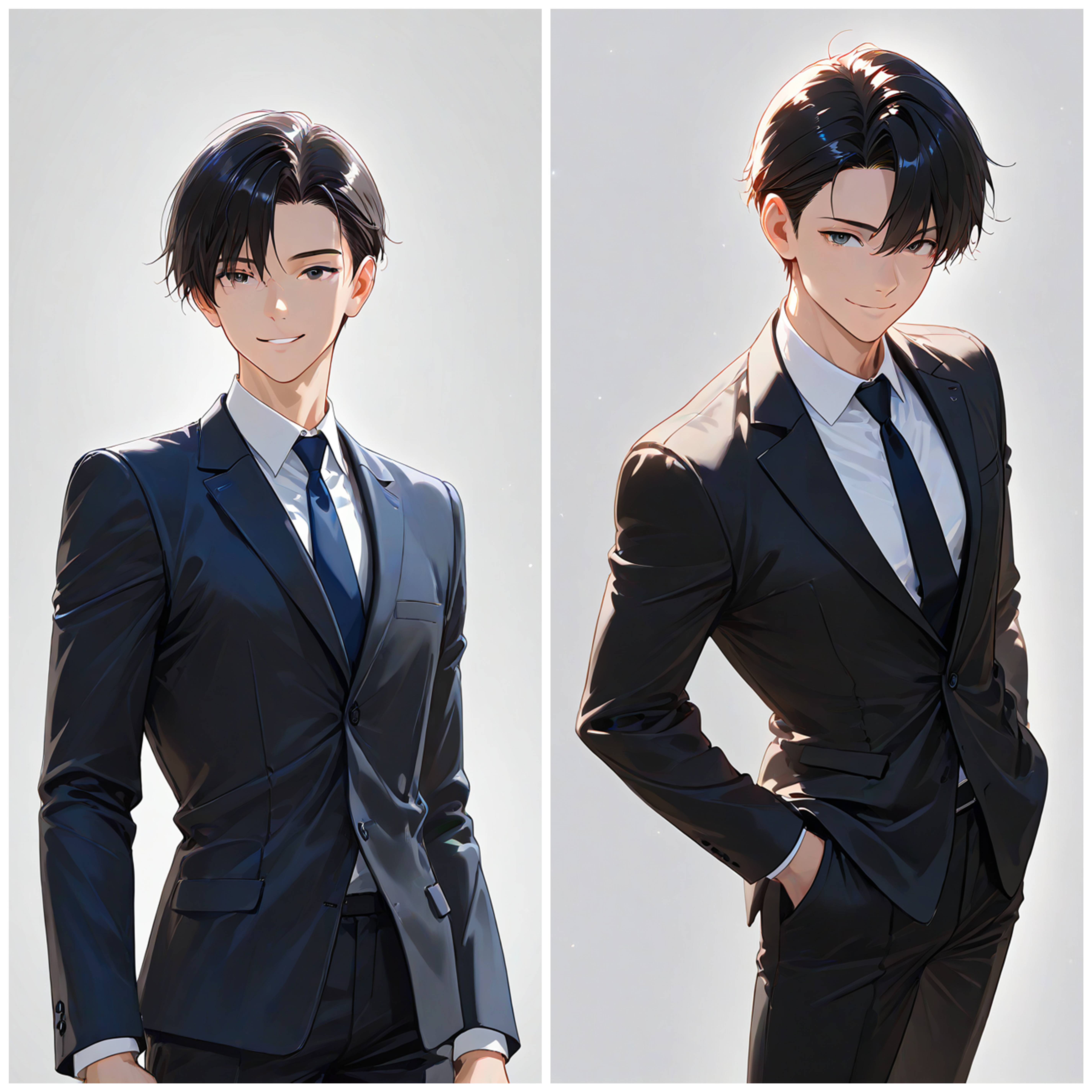 あなたの小説のキャラ、AI生成します！（junhon） - 金城あきお／あけみ（「わたまわ」シリーズ） | 小説投稿サイトノベルアップ＋