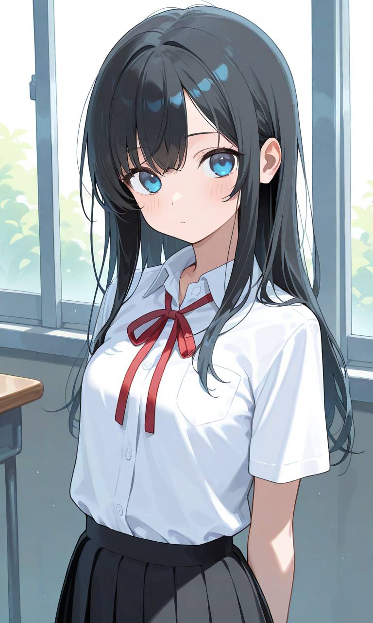 あなたの小説のキャラ、AI生成します！（junhon） - こんな絵柄が出来るよ① | 小説投稿サイトノベルアップ＋