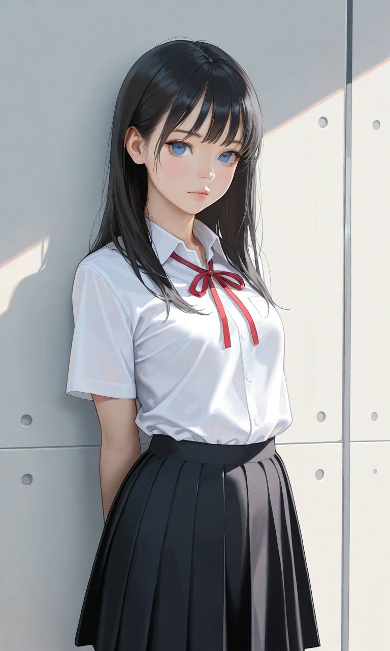 あなたの小説のキャラ、AI生成します！（junhon） - こんな絵柄が出来るよ① | 小説投稿サイトノベルアップ＋