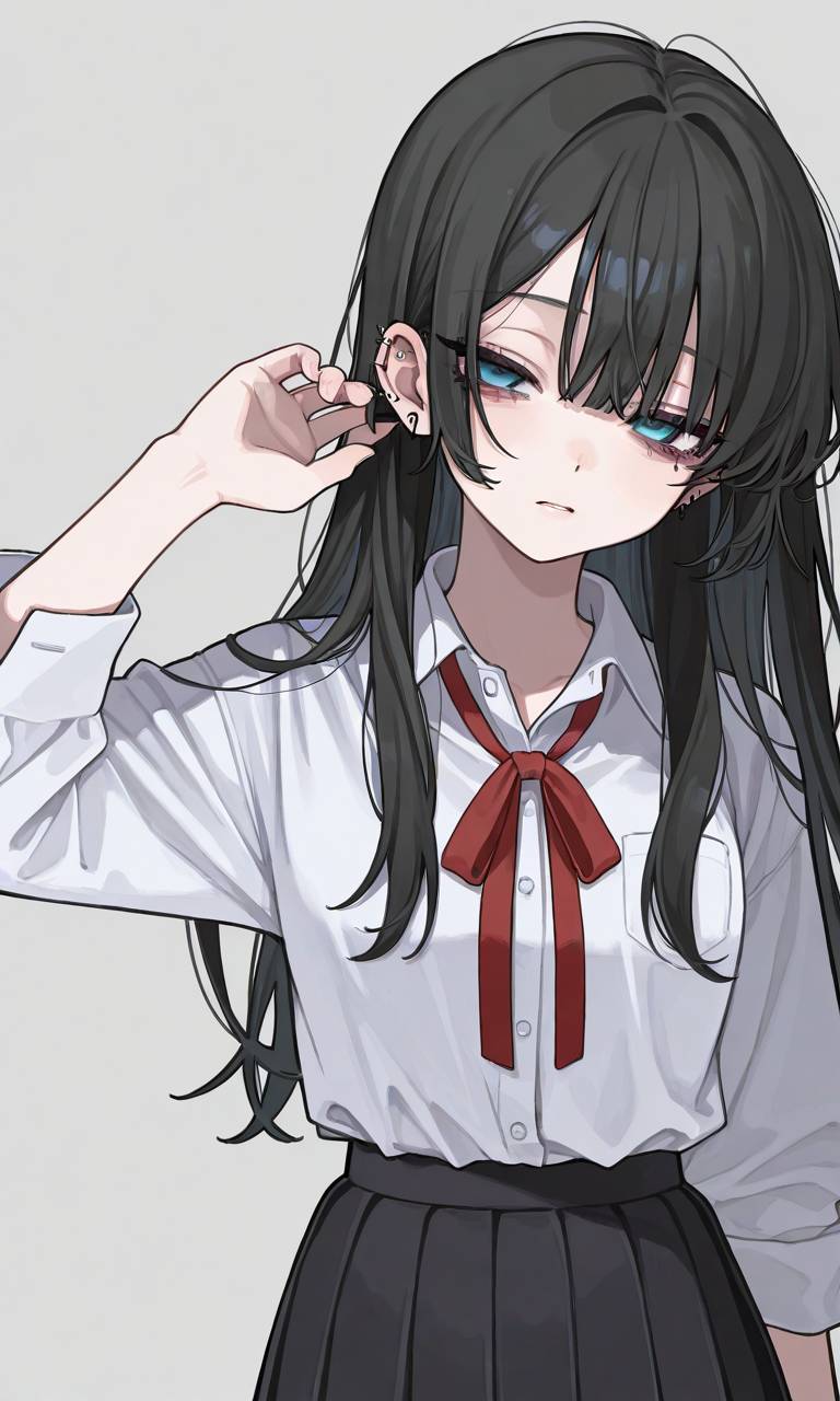 あなたの小説のキャラ、AI生成します！（junhon） - こんな絵柄が出来るよ② | 小説投稿サイトノベルアップ＋