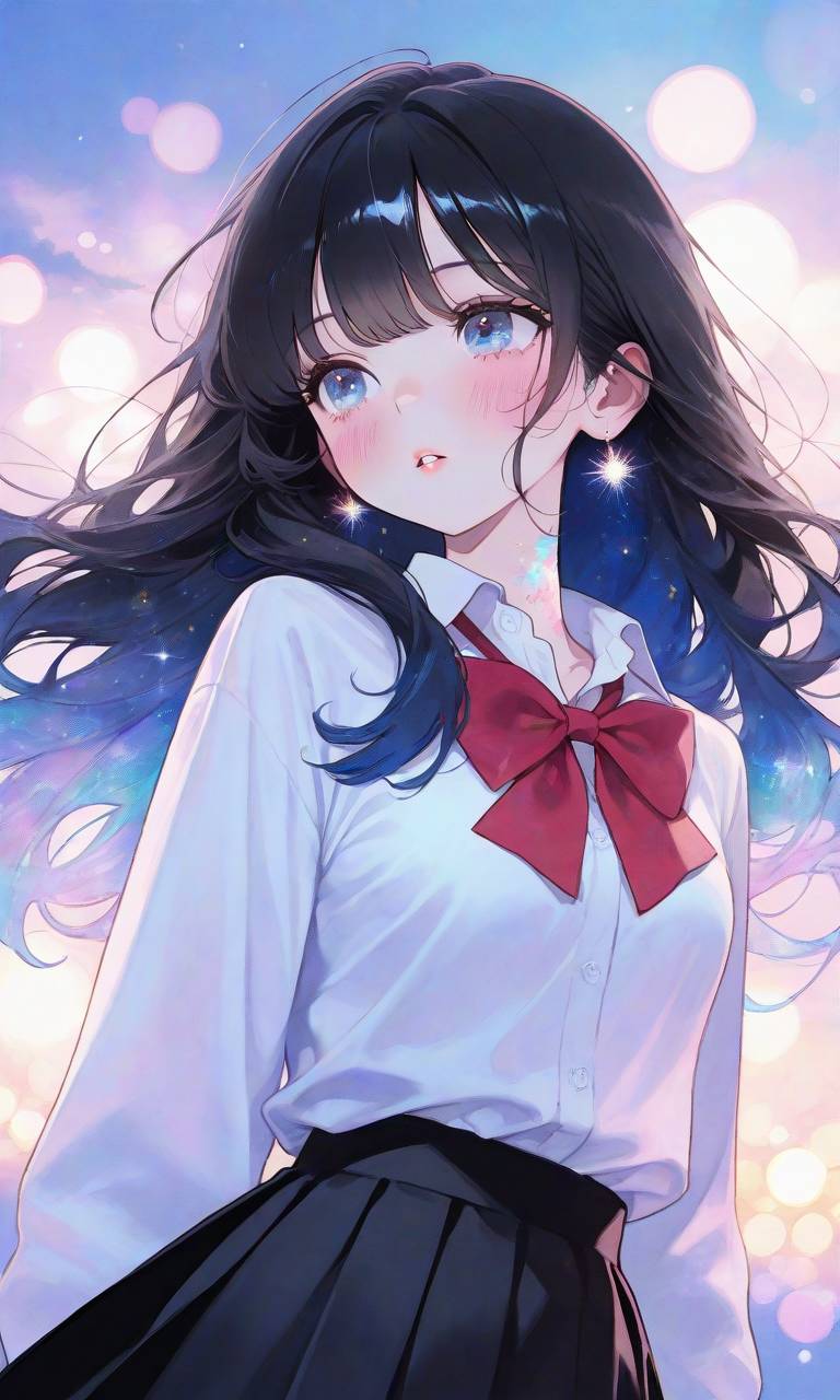 あなたの小説のキャラ、AI生成します！（junhon） - こんな絵柄が出来るよ② | 小説投稿サイトノベルアップ＋