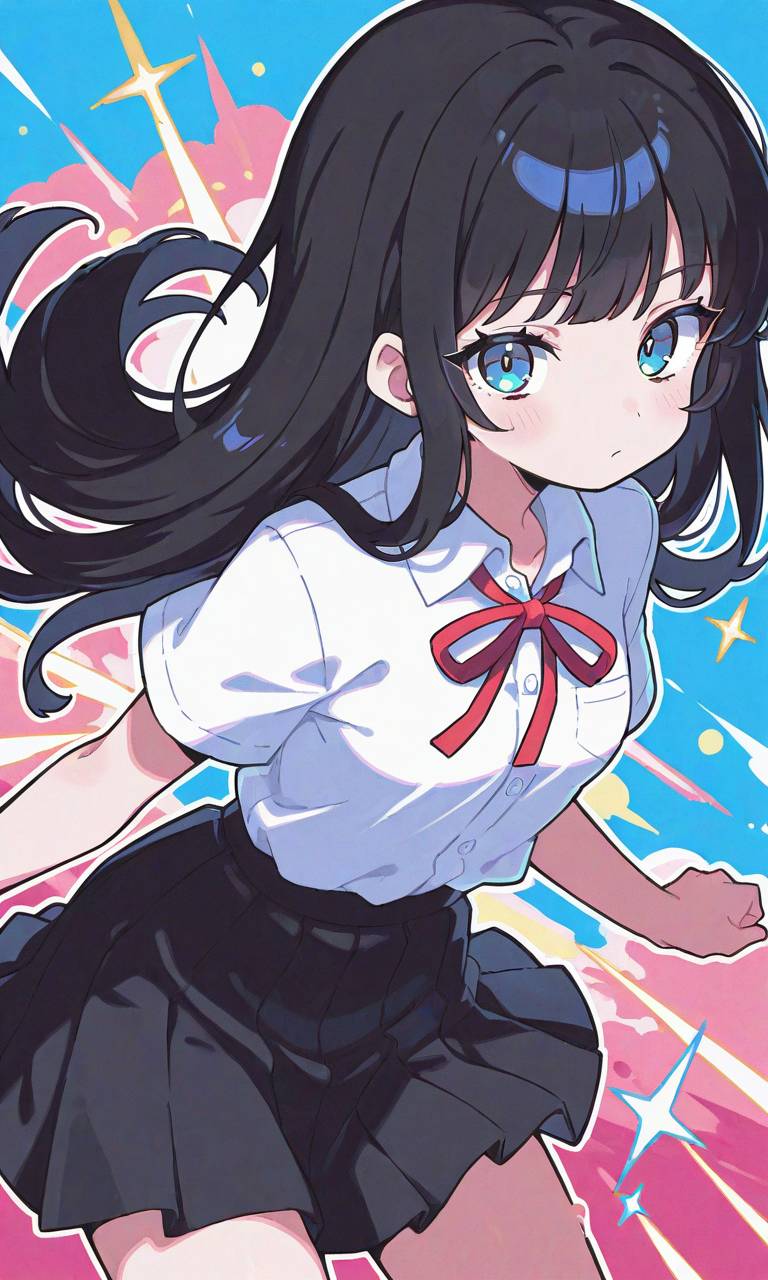 あなたの小説のキャラ、AI生成します！（junhon） - こんな絵柄が出来るよ② | 小説投稿サイトノベルアップ＋