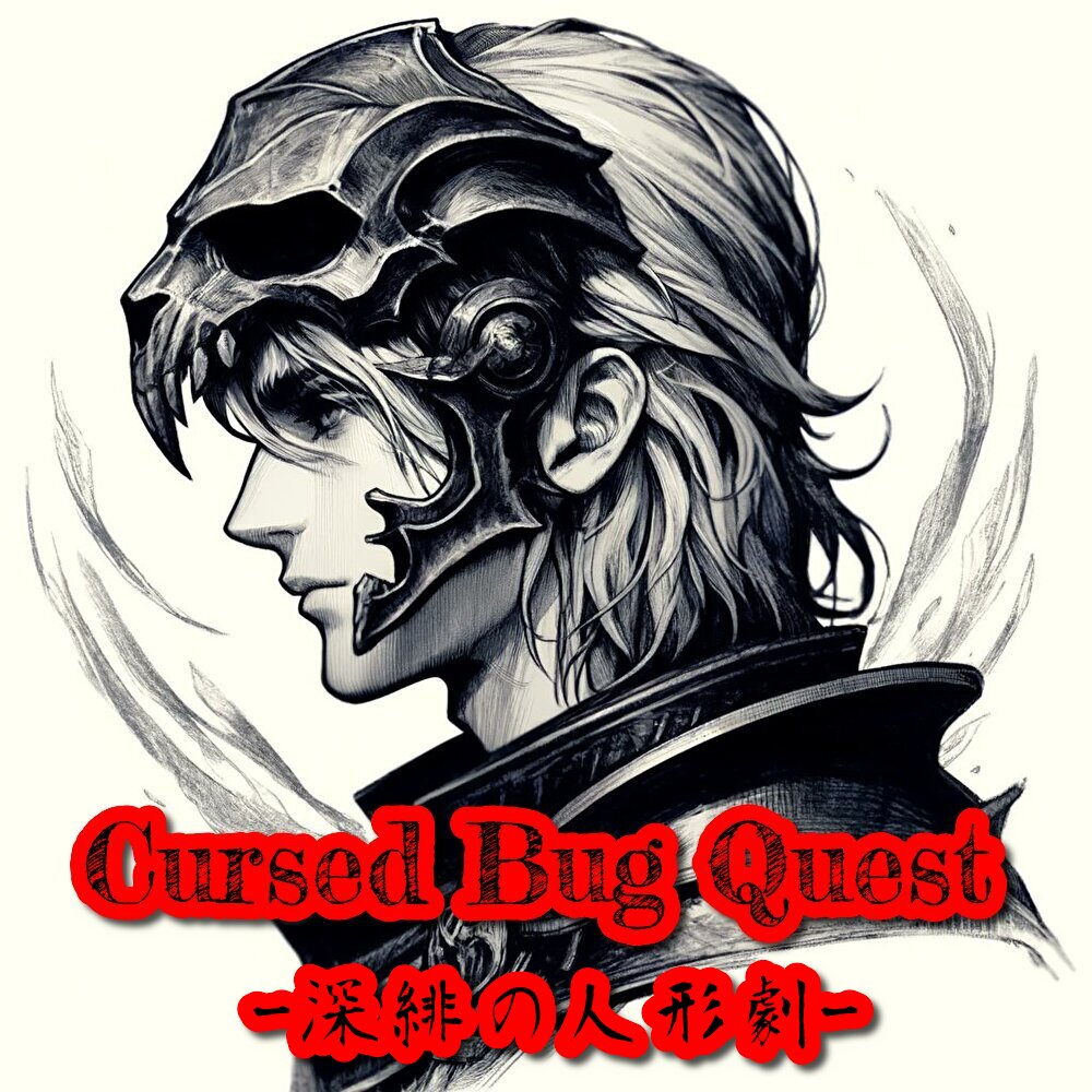 Cursed Bug Quest -深緋の人形劇-（理乃碧王） | 小説投稿サイトノベルアップ＋