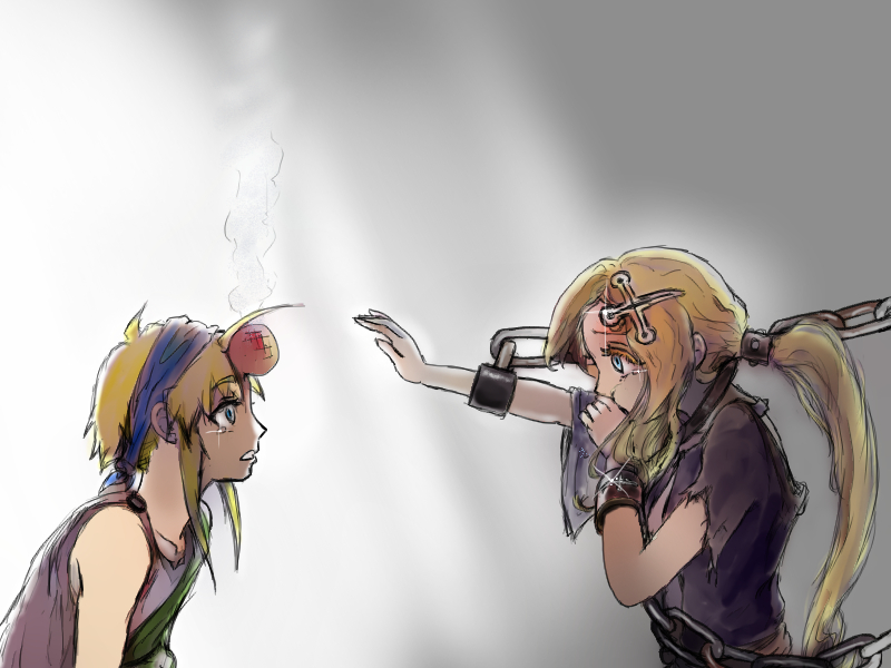 Mobius Cross_メビウスクロス【完結本編·gif表紙】（阿暦史） - 【ノベプラオンリー。一·二章挿絵集とキャラデザ要点と裏話と反省 ...