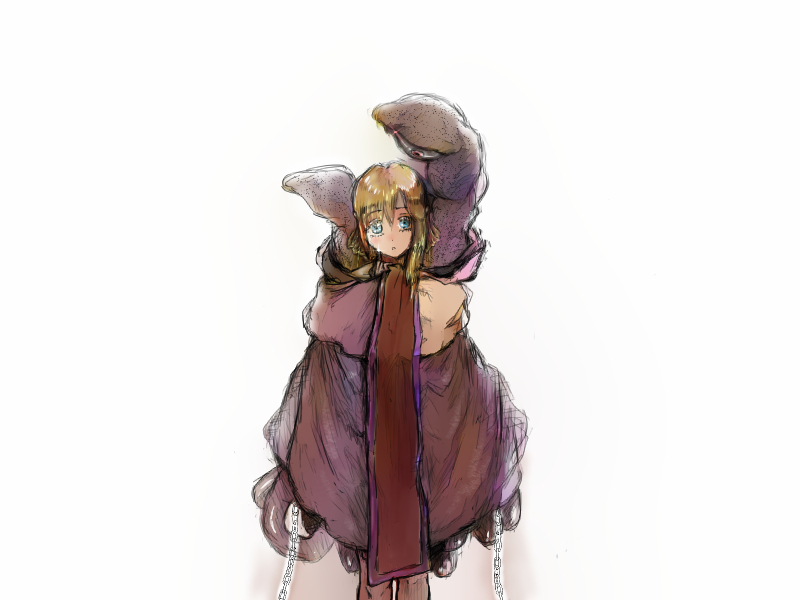 Mobius Cross_メビウスクロス【完結本編·gif表紙】（阿暦史） - 【ノベプラオンリー。一·二章挿絵集とキャラデザ要点と裏話と反省 ...