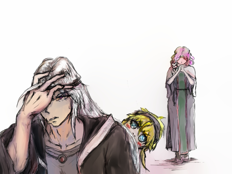 Mobius Cross_メビウスクロス【完結本編·gif表紙】（阿暦史） - 【ノベプラオンリー。一·二章挿絵集とキャラデザ要点と裏話と反省 ...